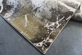 Berfin Dywany, Kusový koberec Zara 9651 Beige, 120x180, béžová, kancelář