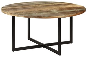 Jídelní stůl 150 x 75 cm masivní recyklované dřevo,  337074
