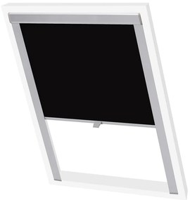 Zatemňovací roleta černá MK08 GGL a GGU 133519