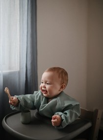 Mushie První lžičky na příkrmy 2ks Blush/Shifting Sand