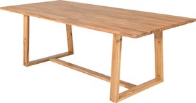 Venture design Jedálenský stôl PLANKTON 220x100