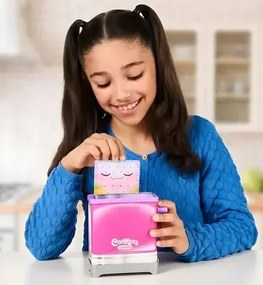 COOKEEZ MAKERY Vonící topinka / Sběratelská plyšová hračka