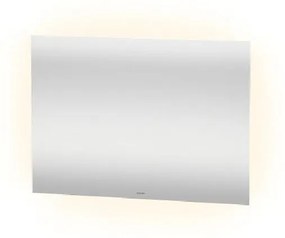 Duravit Zrcadla - Zrcadlo 1000x700 mm, s LED osvětlením LM7807000000000