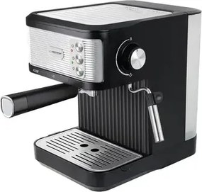 Esperanza EKC011 černá / Kávovar / 850 W / 1,8 L / 20 bar / napěňovač