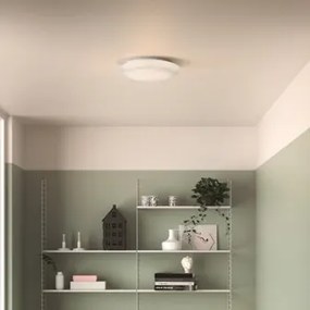 LED Stropní svítidlo Philips Cinnabar 33361/31/17 bílé 4000K 25cm