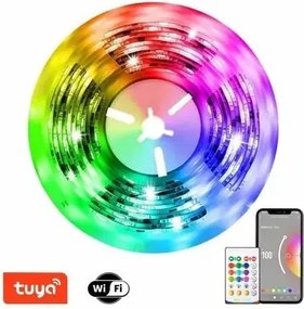 IMMAX NEO LITE SMART LED pásek 5m / 24W /  Wi-Fi / RGB / CCT / 406lm /