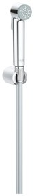 Grohe Tempesta-F Trigger Spray 30 - Set s držákem na stěnu 1 proud, chrom 27513001