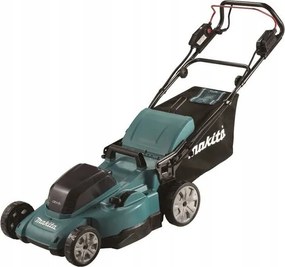 Makita DLM481Z aku sekačka s pojezdem 2*18V, 480mm, Li-ion Lxt, bez baterií