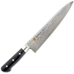 nůž Chef / Gyuto 210 mm Sekiryu vg-10 Damascus