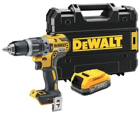 Aku příklepová vrtačka DeWALT DCD796E1T 18V Powerstack