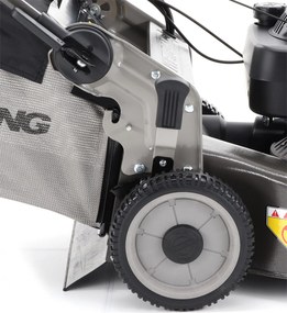 Weibang WB 507 SCV 6IN1 - travní benzinová sekačka s pojezdem