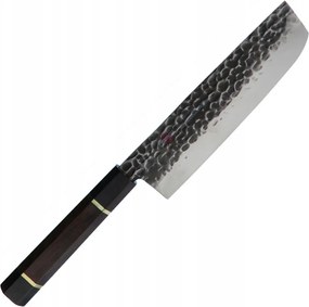 Fissman Kensei Bokuden nůž Nakiri 18 cm v japonském stylu pro krájení