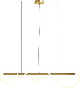 XXXLutz STROPNÍ ZÁVĚSNÉ SVÍTIDLO, 18/150 cm MAYTONI - Online Only svítidla - 004353013303