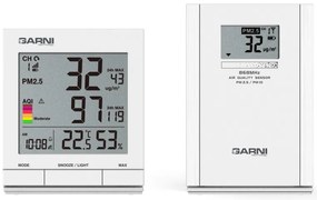 GARNI technology Měřič kvality vzduchu GARNI 204 OneCare