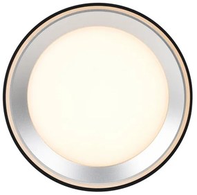 Nordlux -LED Stmívatelné koupelnové svítidlo LANDON SMART LED/8W/230V IP44 černá