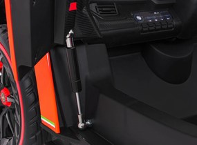 Ramiz Vozidlo Lamborghini Veneno červené