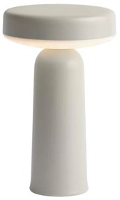 Muuto Přenosná lampa Ease, grey 22741