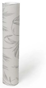 A.S. Création | Vliesová tapeta na zeď Attractive 37830-2 | 0,53 x 10,05 m | bílá, šedá