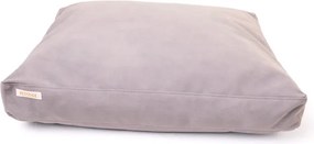 NORITA Ortopedický pelíšek pro psy Aquaclean - šedá Velikost pelíšku: S (75 x 60 x 10 cm)