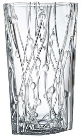 Crystal Bohemia váza Labyrinth II 305 mm