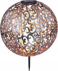 Solární lampa do základu Led 0,12W Kula Solar 33744 Globo