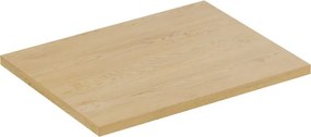 Koupelnová sestava Terra s deskou a skříňkami 60 cm dub cremona