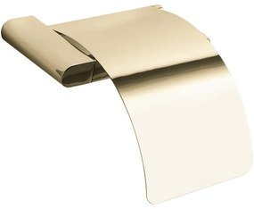 Mexen Adox držák na toaletní papír, Zlatá - 70182333-50