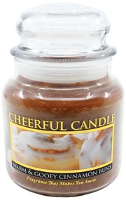 A Cheerful Giver Warm &amp; Gooey Cinnamon Buns 454g