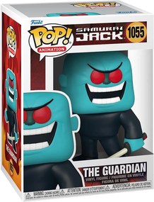Funko pop animation: samurai jack s1 - the guardian