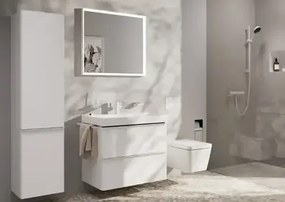 Hansgrohe Tecturis E - Umyvadlová baterie | CoolStart | EcoSmart | mat