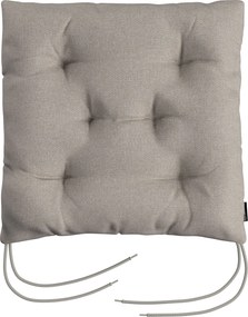 Sedák Honza barva šedá látka pletený vzor