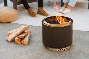 Ohniště Solo Stove Bonfire + Stand 2.0 Ash