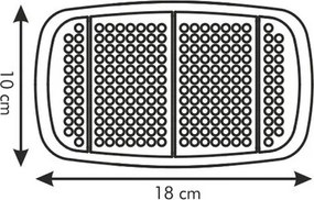 TESCOMA Odkládací miska CLEAN KIT
