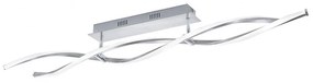 Paul Neuhaus | Paul Neuhaus 9143-55 - LED Stmívatelný přisazený lustr POLINA 2xLED/10,2W/230V | W2302