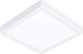 XXXLutz STROPNÍ LED SVÍTIDLO, 21/21/2,8 cm Xora - Stropní svítidla - 003348191301