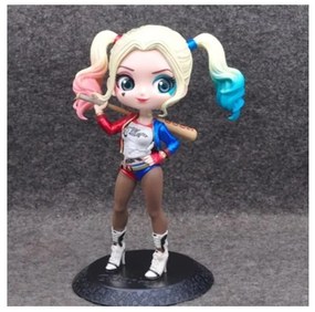 Sběratelské figurky Q posket Marvel 15 cm Varianta: Harley Quinn 3