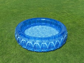Bestway Nafukovací bazének Bohemian Blue 168×53 cm
