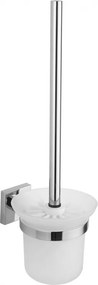 Mexen příslušenství, wc kartáč Rufo, chrom, 7050950-00