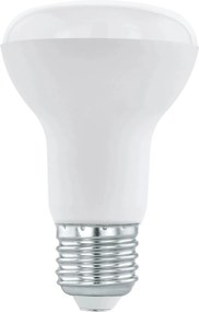 EGLO LED žárovka E27 R63 6,5W 500lm 4000K pr. 63 x 99 mm, opál