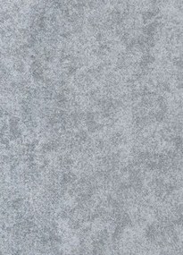 Koberce Breno Metrážový koberec SERENADE 900, šíře role 400 cm, Šedá