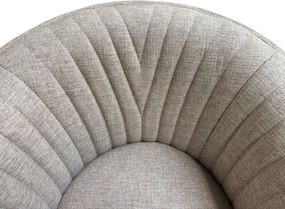 Čalouněné designové křeslo - GEA