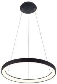 Závěsné LED svítidlo Palnas Dita Barva: Černá, Velikost: 58cm, Varianta: 3000-6500K Dali