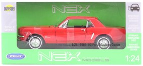 Ford Mustang coupe 1964 1:24