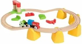 BRIO Moje první elektrická vláčkodráha / od 18m