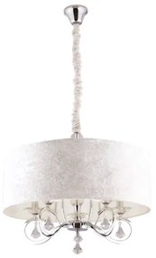 Maxlight P0103 Závěsný luxusní lustr AMSTERDAM 60cm
