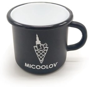 Plechový hrnek Micoolov®