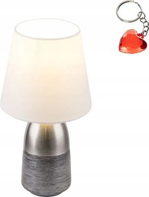 Stolní lampa Eugen 24135W Globo