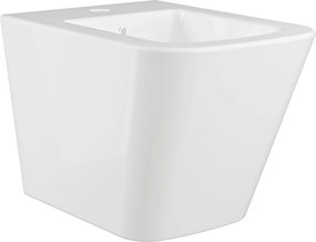 Invena Invena, BIDET FLORINA WISZĄCY, BIAŁY, INV-CB-94-001-L