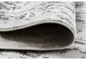Kusový koberec Togra stříbrnošedý 80x150cm