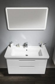 Sapho Koupelnový set ELLA 100, bílá KSET-012